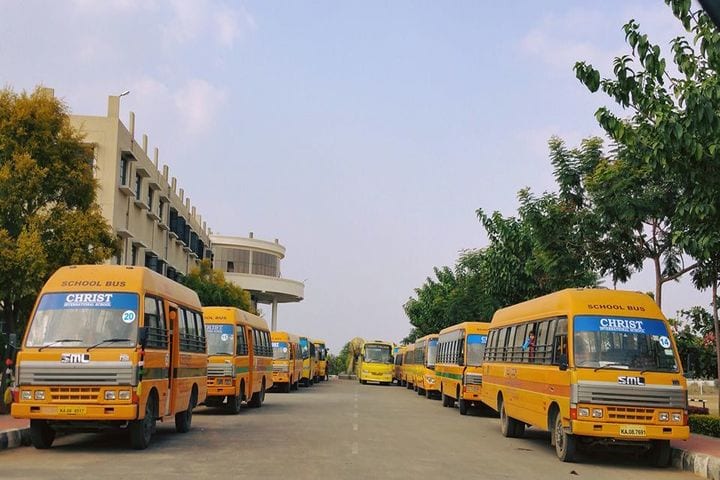 Christ International School, Alambady, Kolar: Admission, Fee, Affiliation